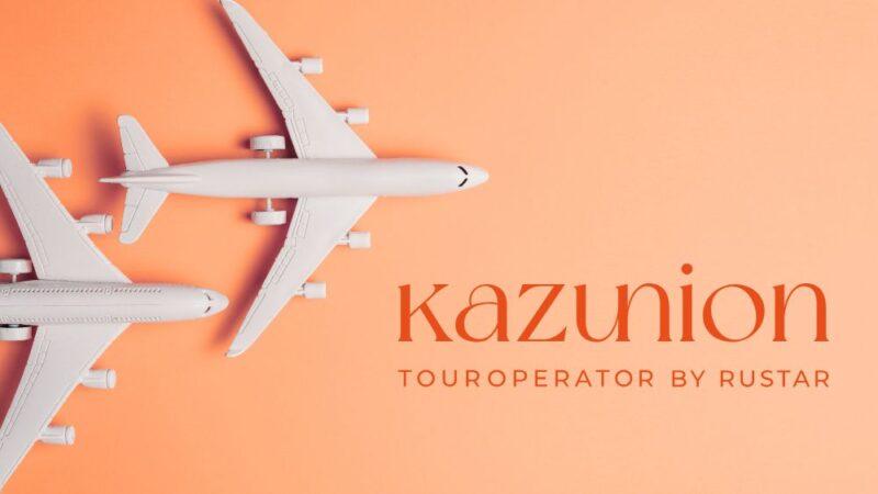 KAZUNION | Tourcode.kz