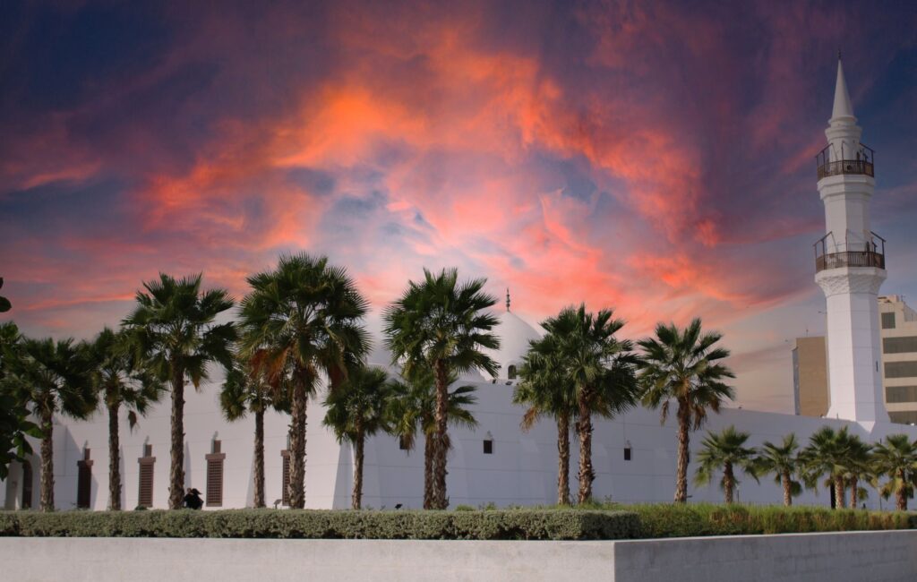 KOMPAS Touroperator представил первый в СНГ тур «Умра + Круиз» | Tourcode.kz