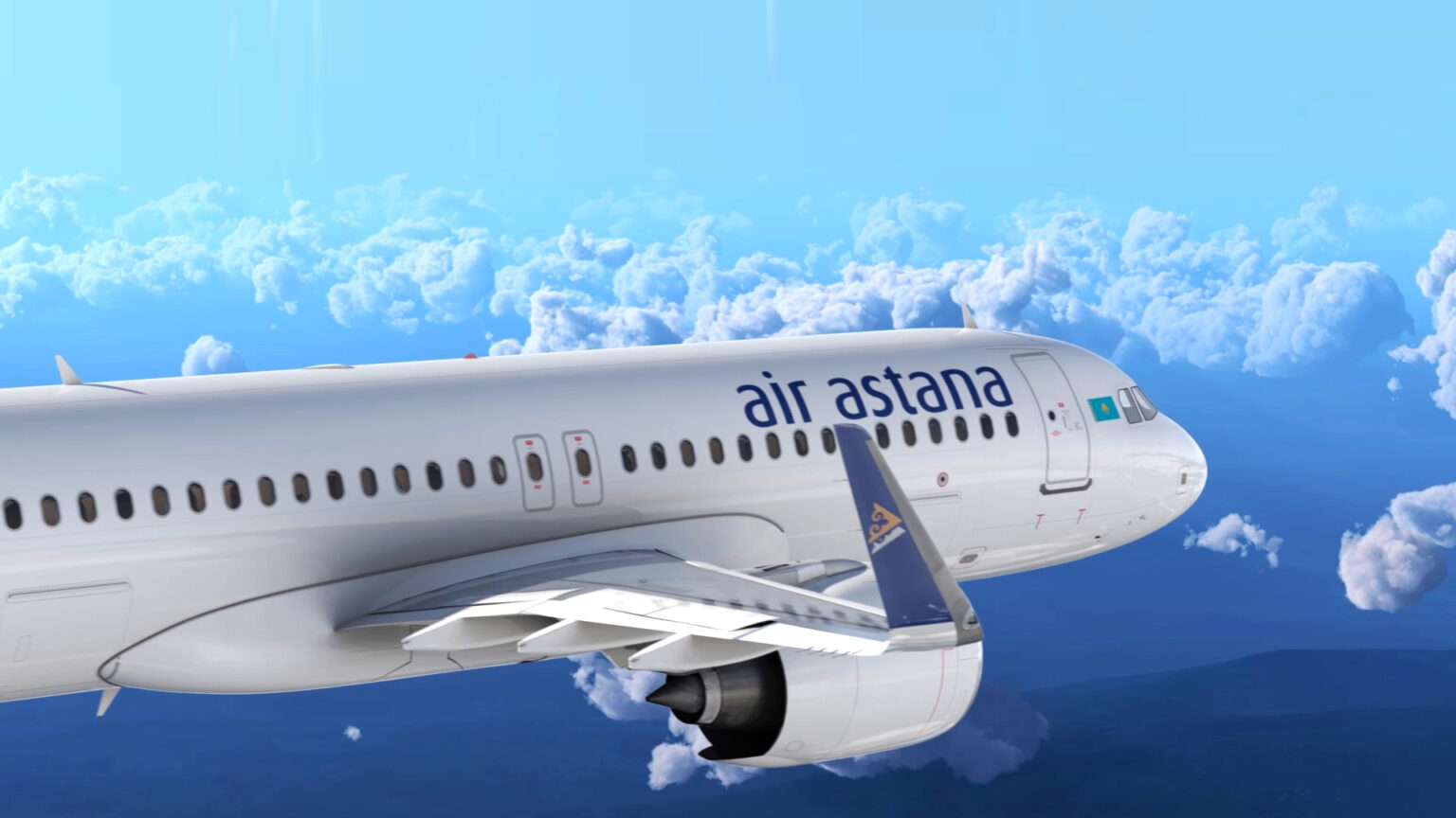 Air Astana усиливает курс на устойчивое развитие | Tourcode.kz